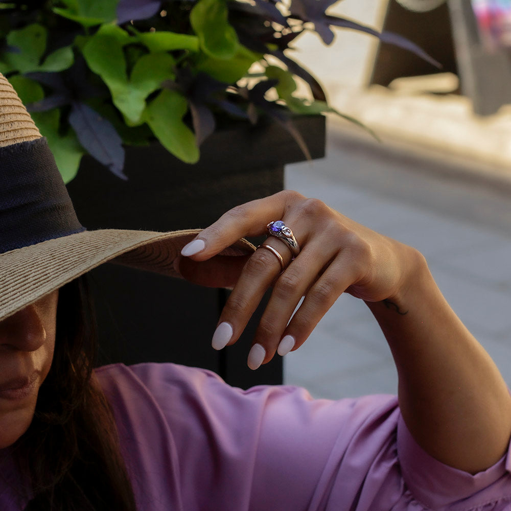 Baron Designs Joaillier À Montréal - Créations Bijoux Personnalisés