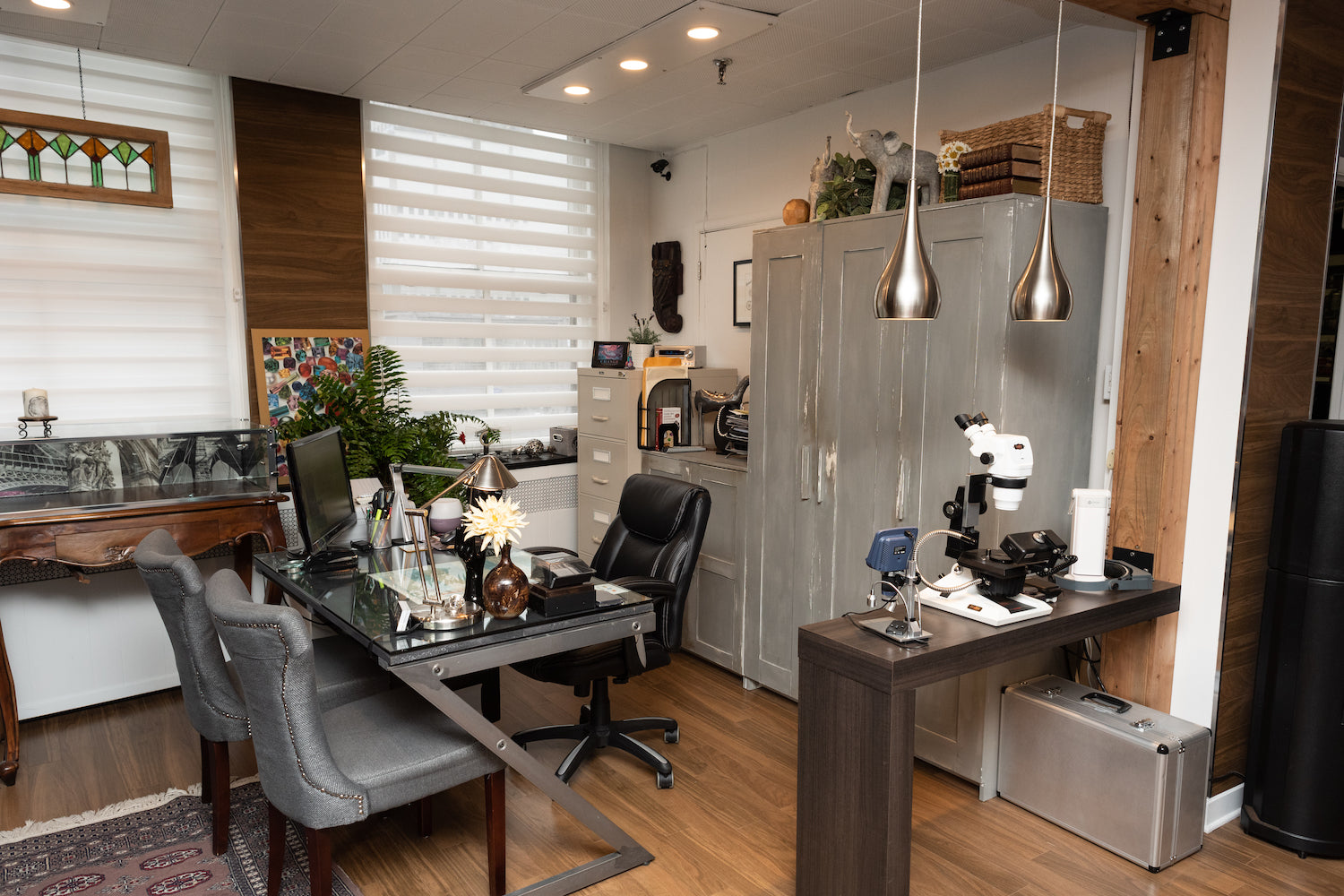 Daniel Baron, Maître Joaillier | Créations Uniques chez Baron Designs