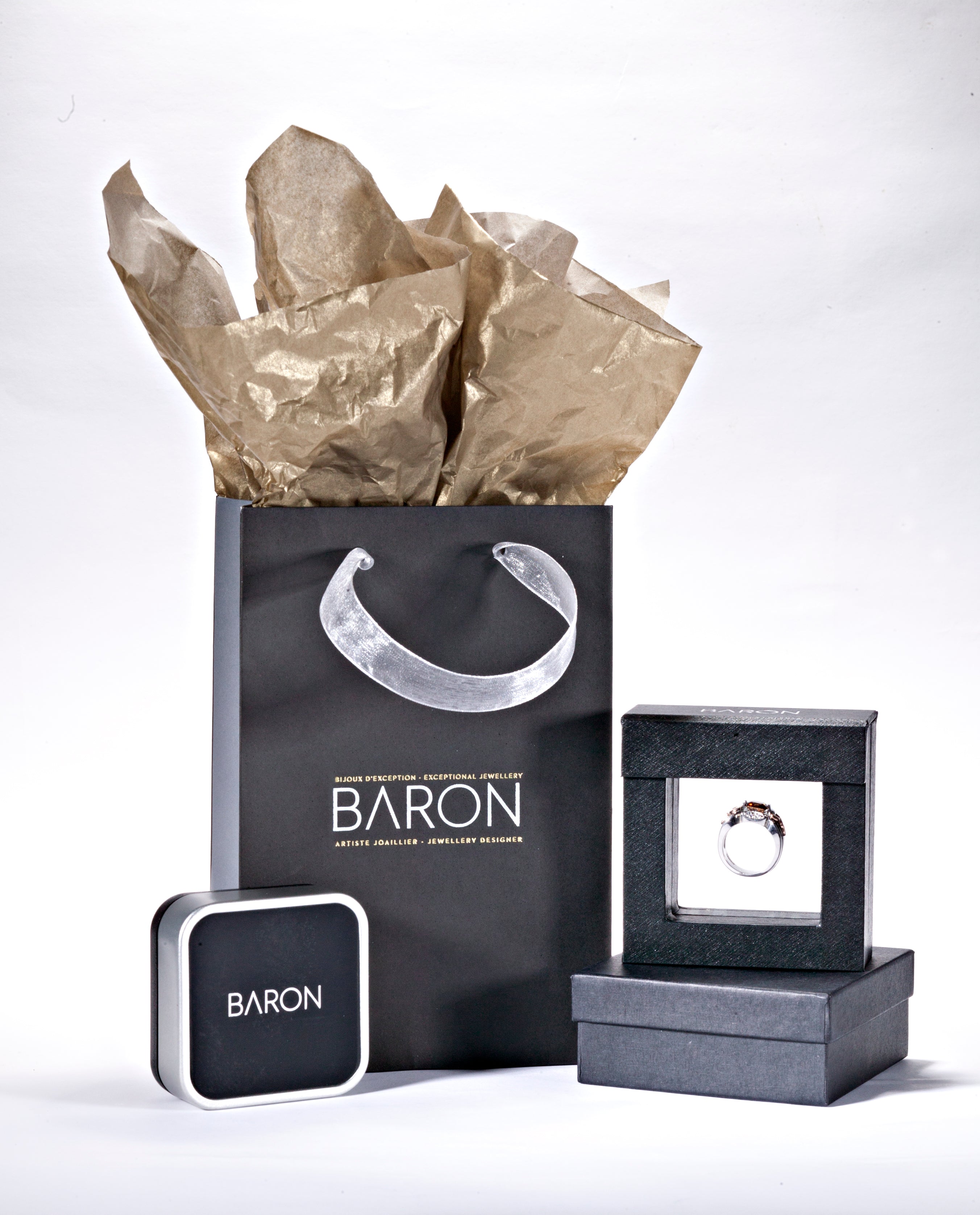 Carte-cadeau bijoux | Offrez le choix parfait – Baron Designs